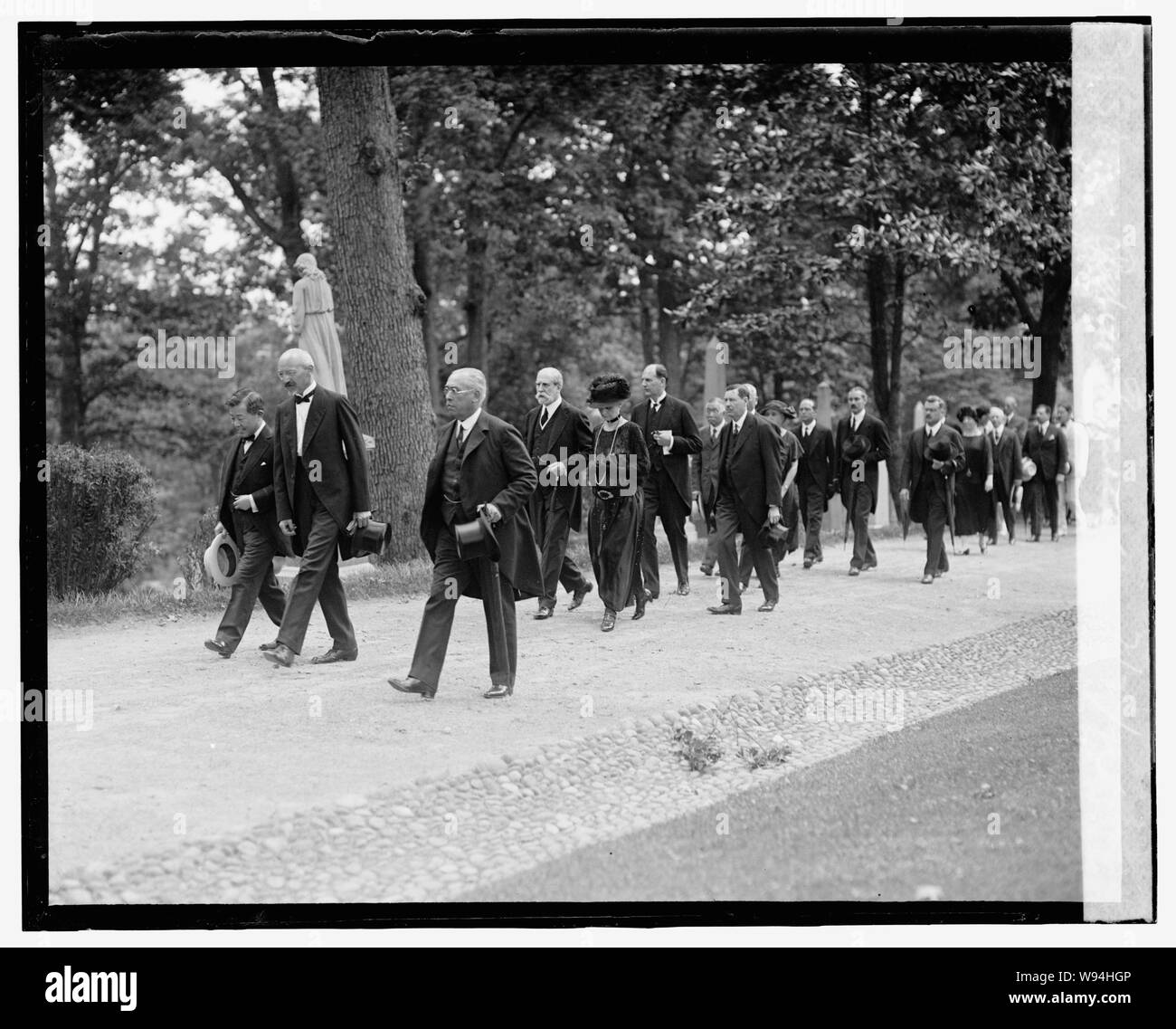 Funeral coffin service memorial Cut Out Stock Images & Pictures - Alamy