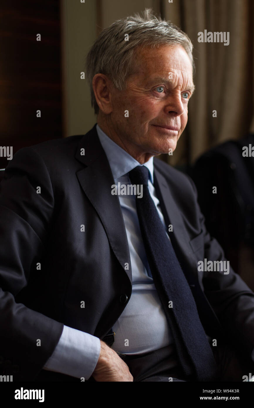 Simon murray glencore hi-res stock photography and images - Alamy