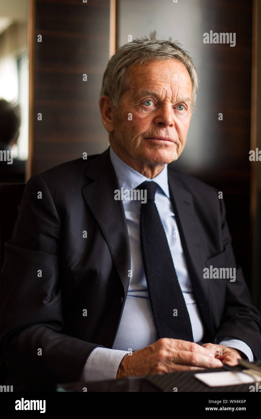 Simon murray glencore hi-res stock photography and images - Alamy