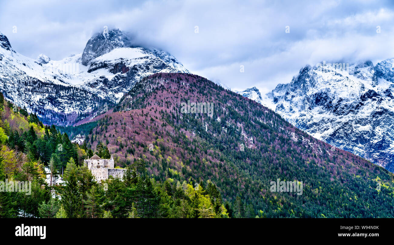 Austrian fort hi-res stock photography and images - Alamy