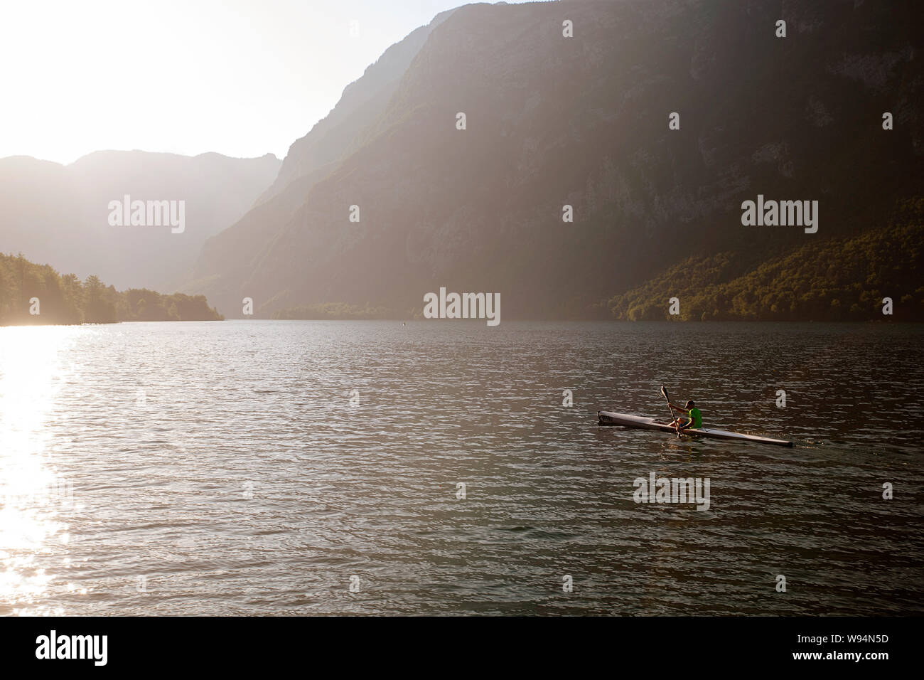 Outdoor rowing practice hi-res stock photography and images - Alamy