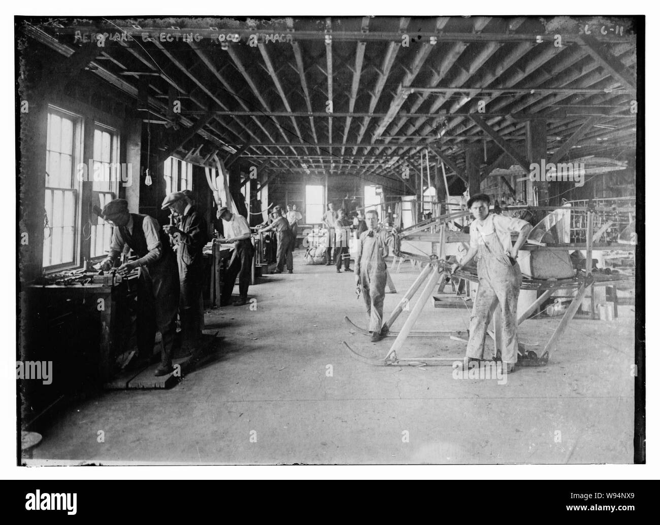 But erecting Cut Out Stock Images & Pictures - Alamy