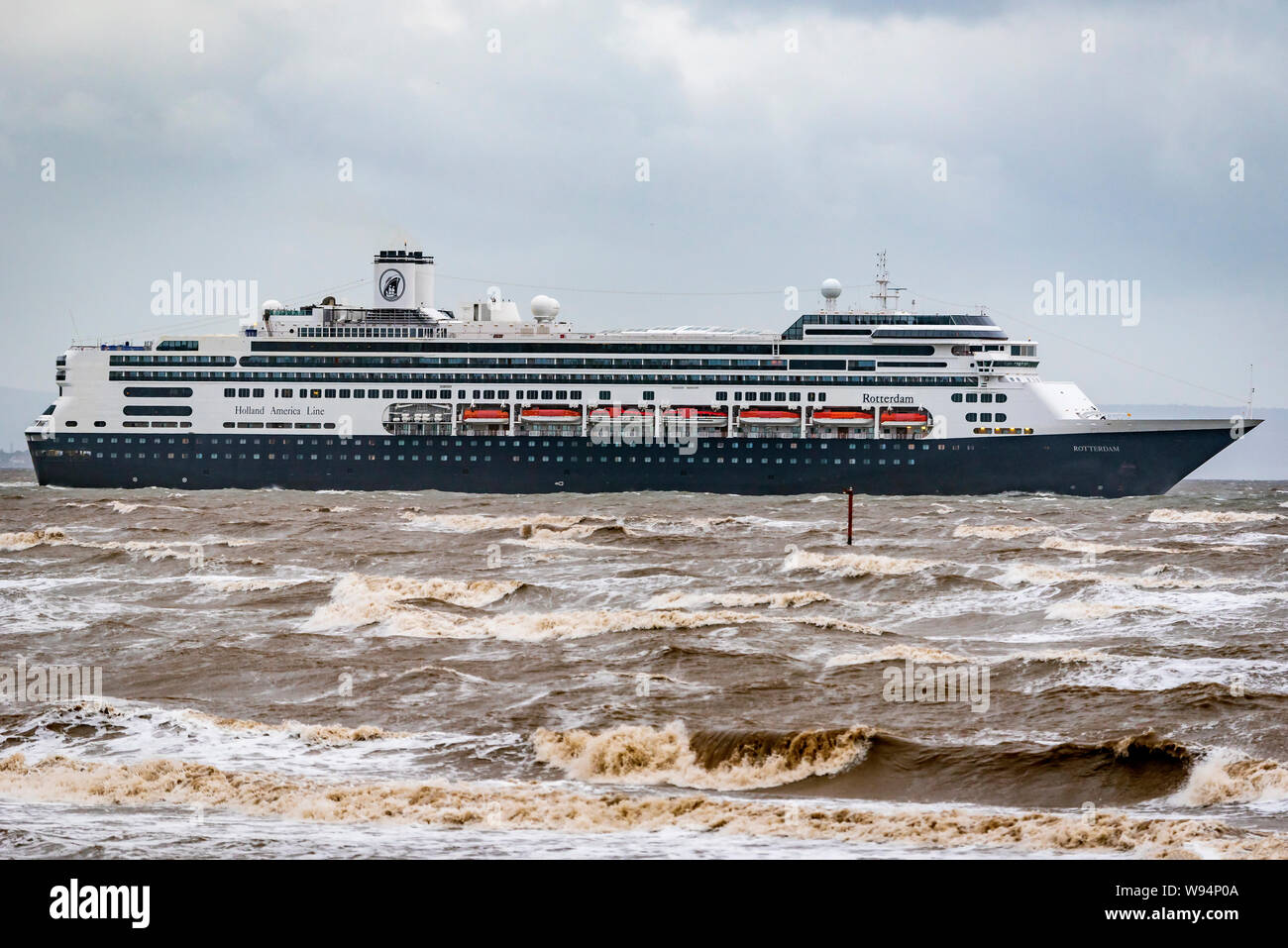 Ms rotterdam hi-res stock photography and images - Alamy