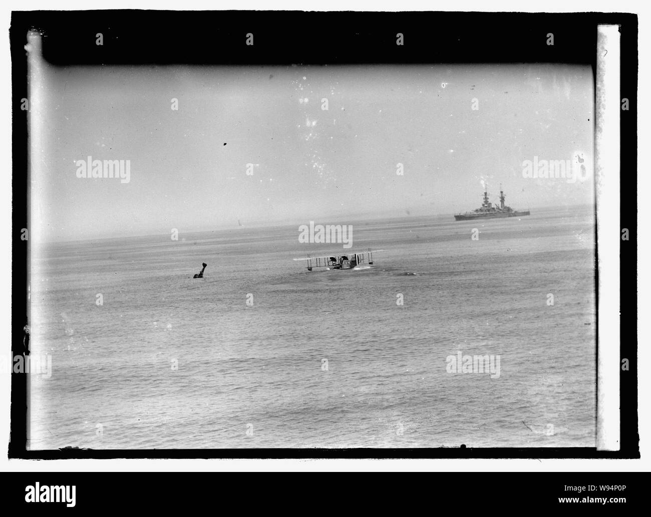 Rescue at sea Black and White Stock Photos & Images - Alamy