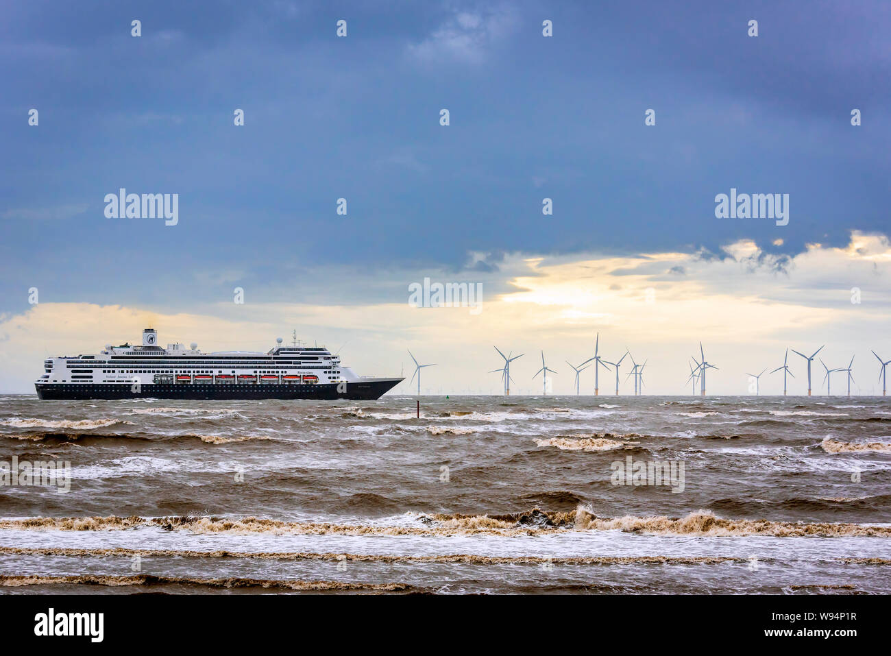 Ms rotterdam hi-res stock photography and images - Alamy