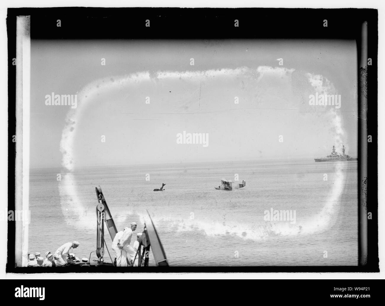 Crew air sea rescue hi-res stock photography and images - Alamy