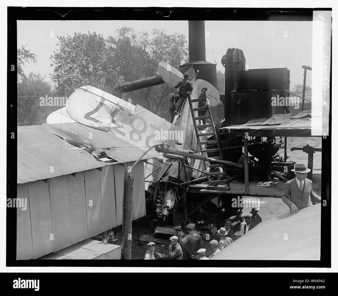 Wreck technology Cut Out Stock Images & Pictures - Alamy