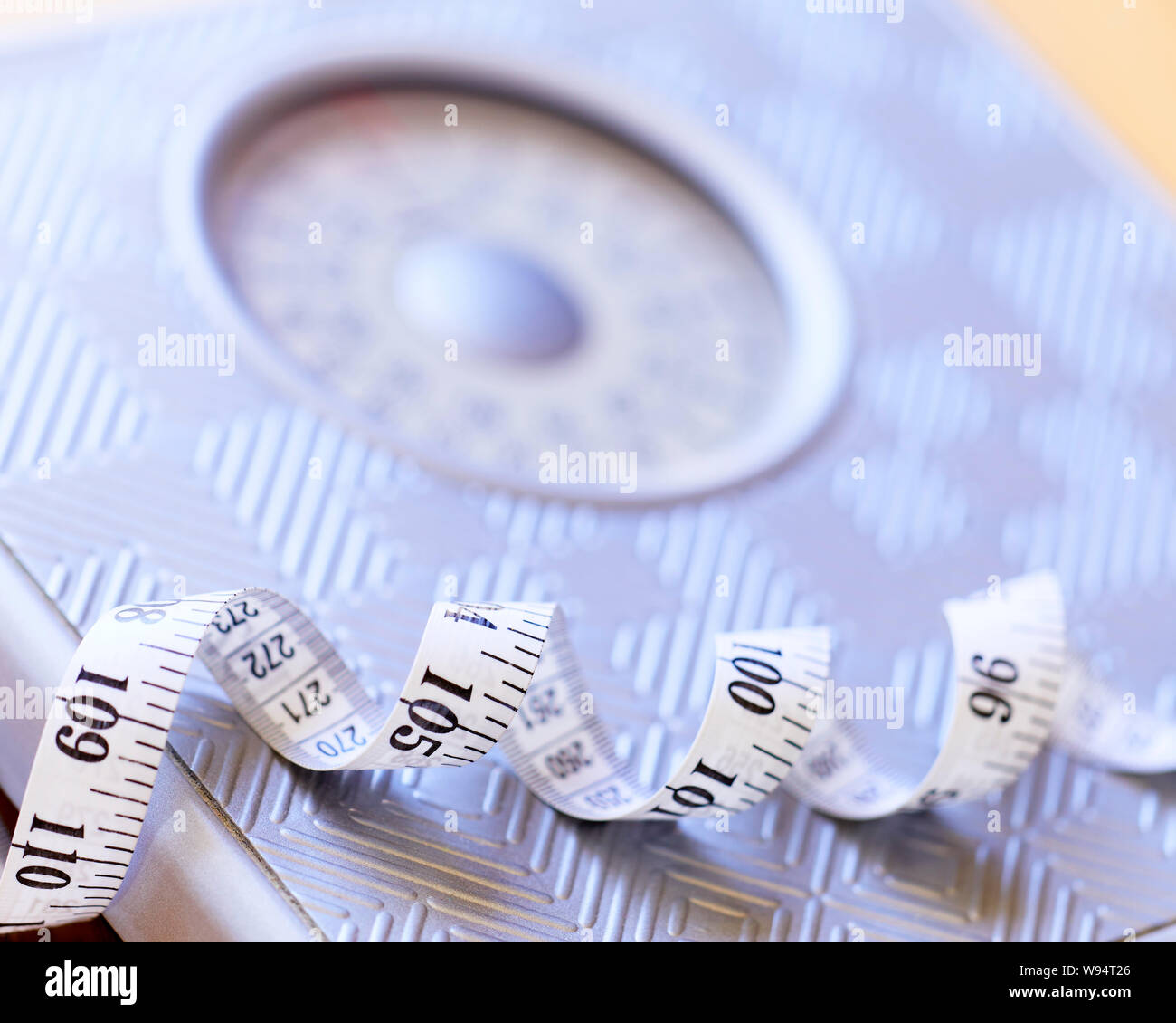 Scales weight tape hi-res stock photography and images - Alamy