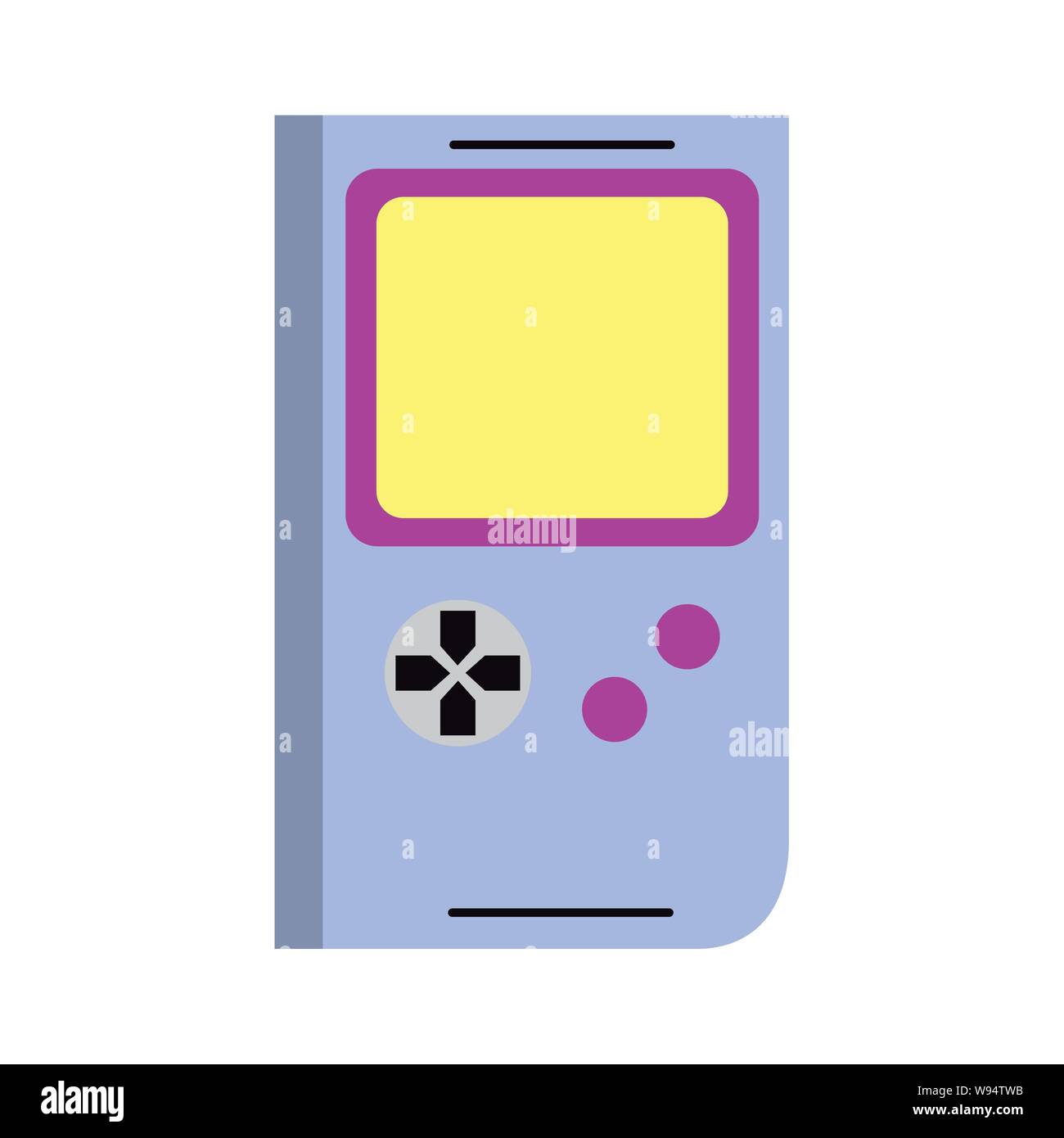 Tetris icon cartoon hi-res stock photography and images - Alamy
