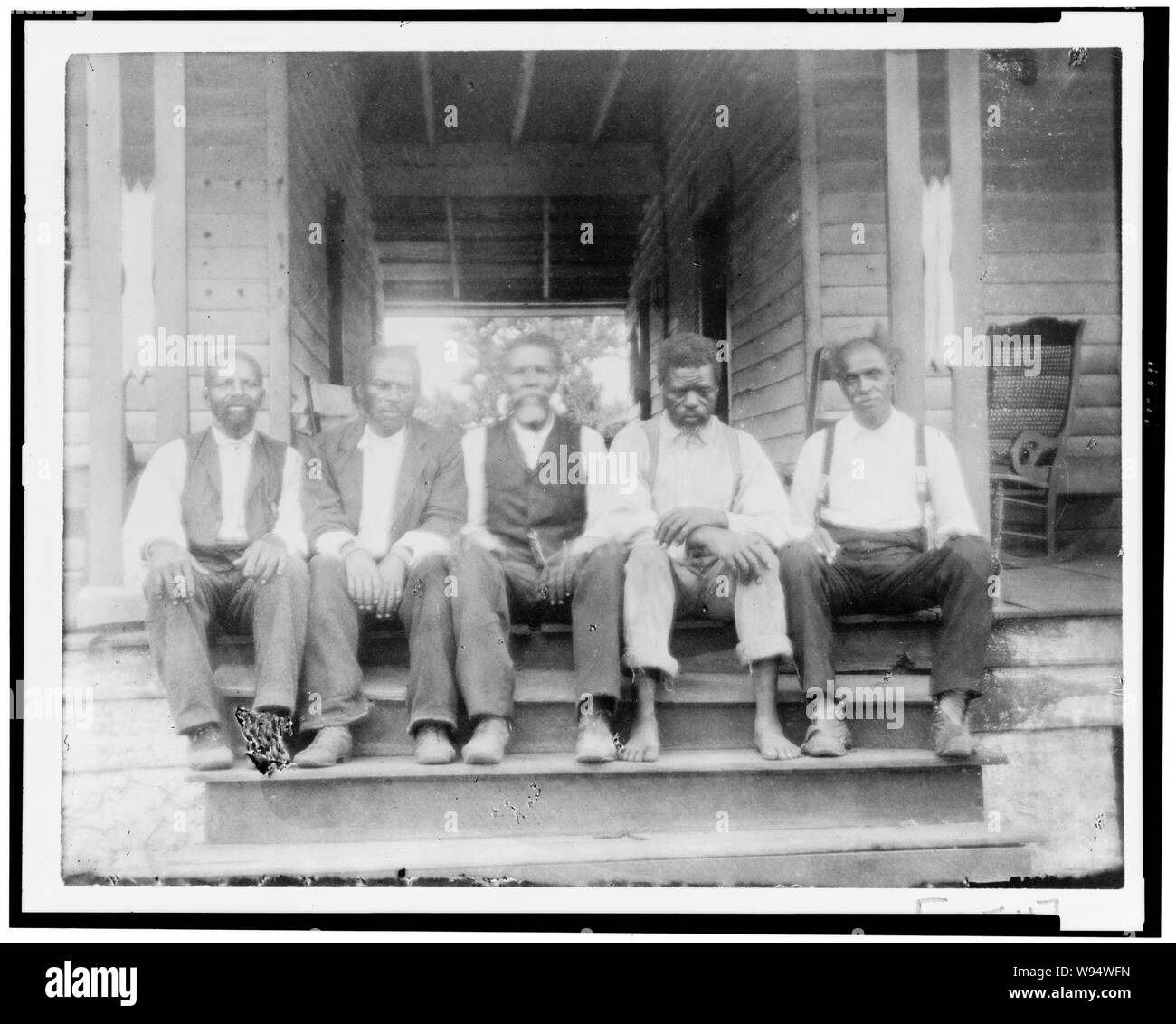 Group african american men Black and White Stock Photos & Images - Alamy