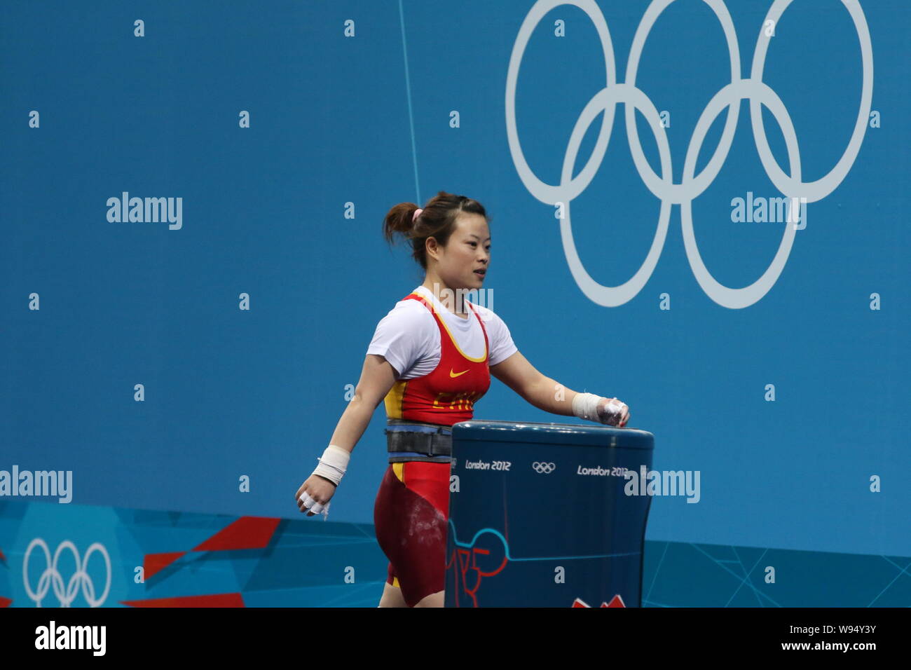 Wang mingjuan hi-res stock photography and images - Alamy