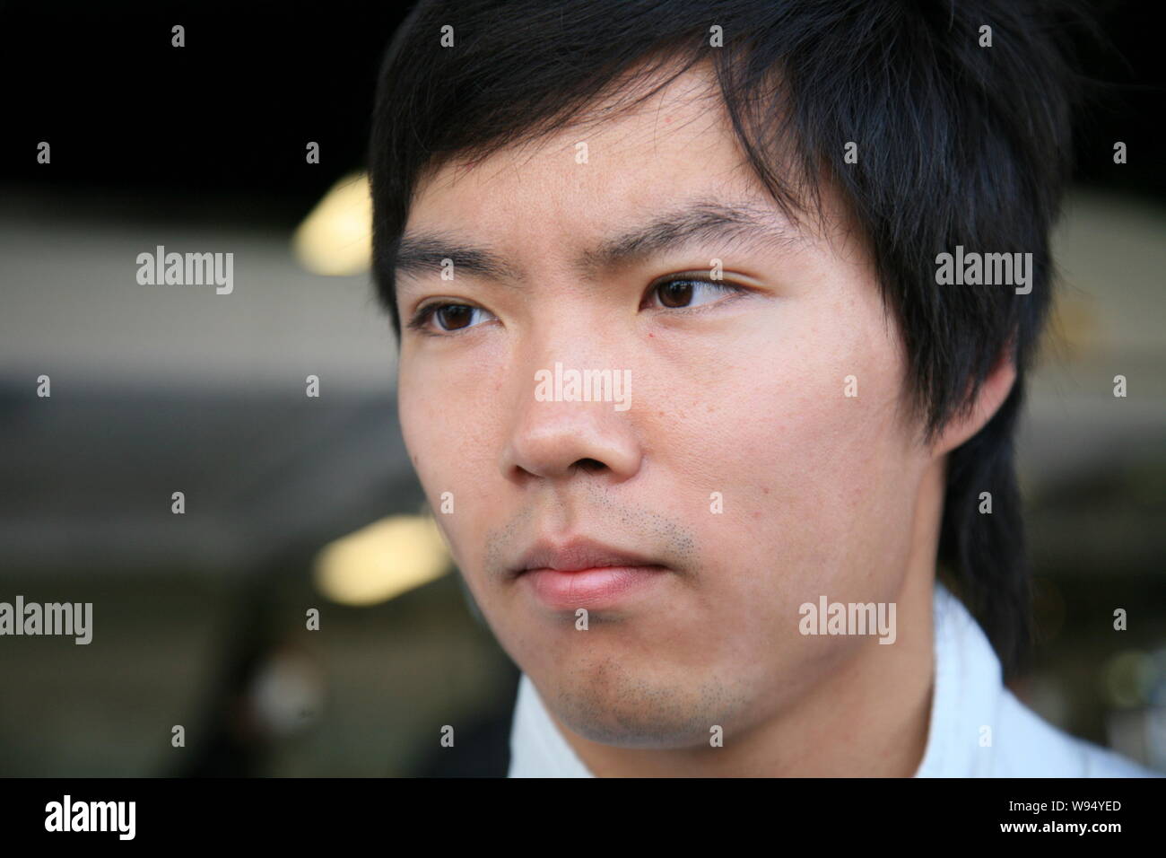 Hrt formula one team test driver hi-res stock photography and images ...