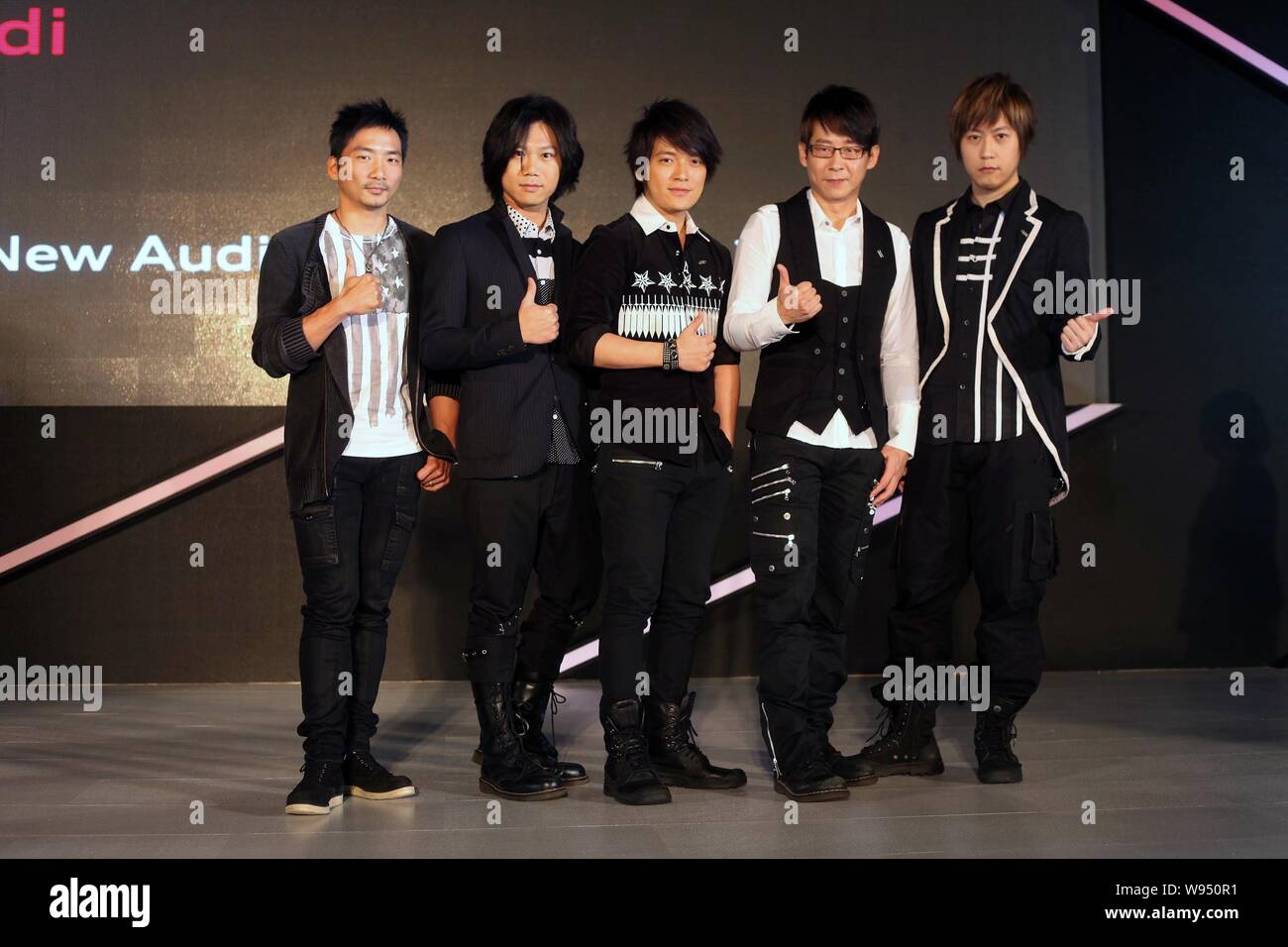 Matthew tsai hi-res stock photography and images - Alamy