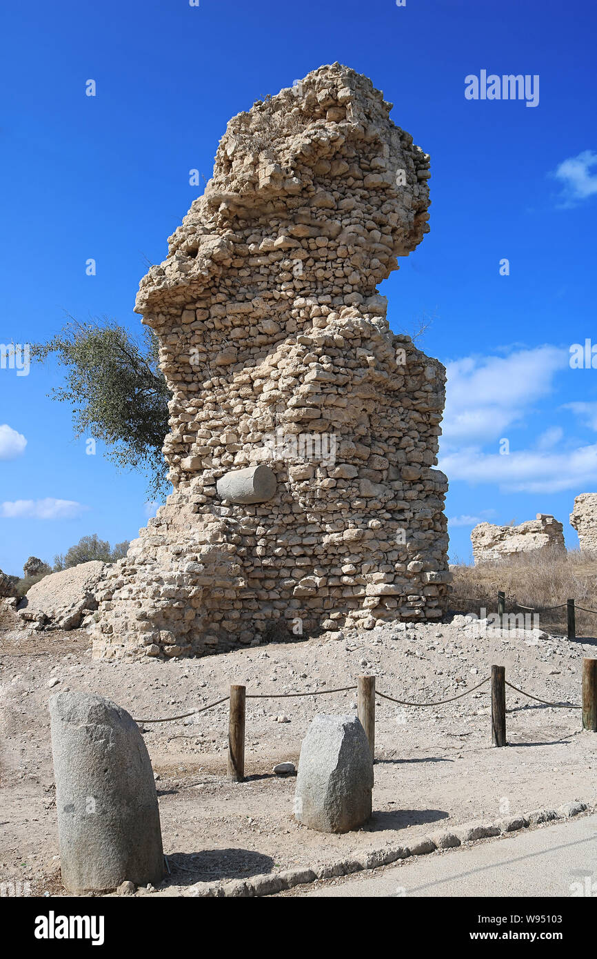 Ancient ashkelon hi-res stock photography and images - Alamy