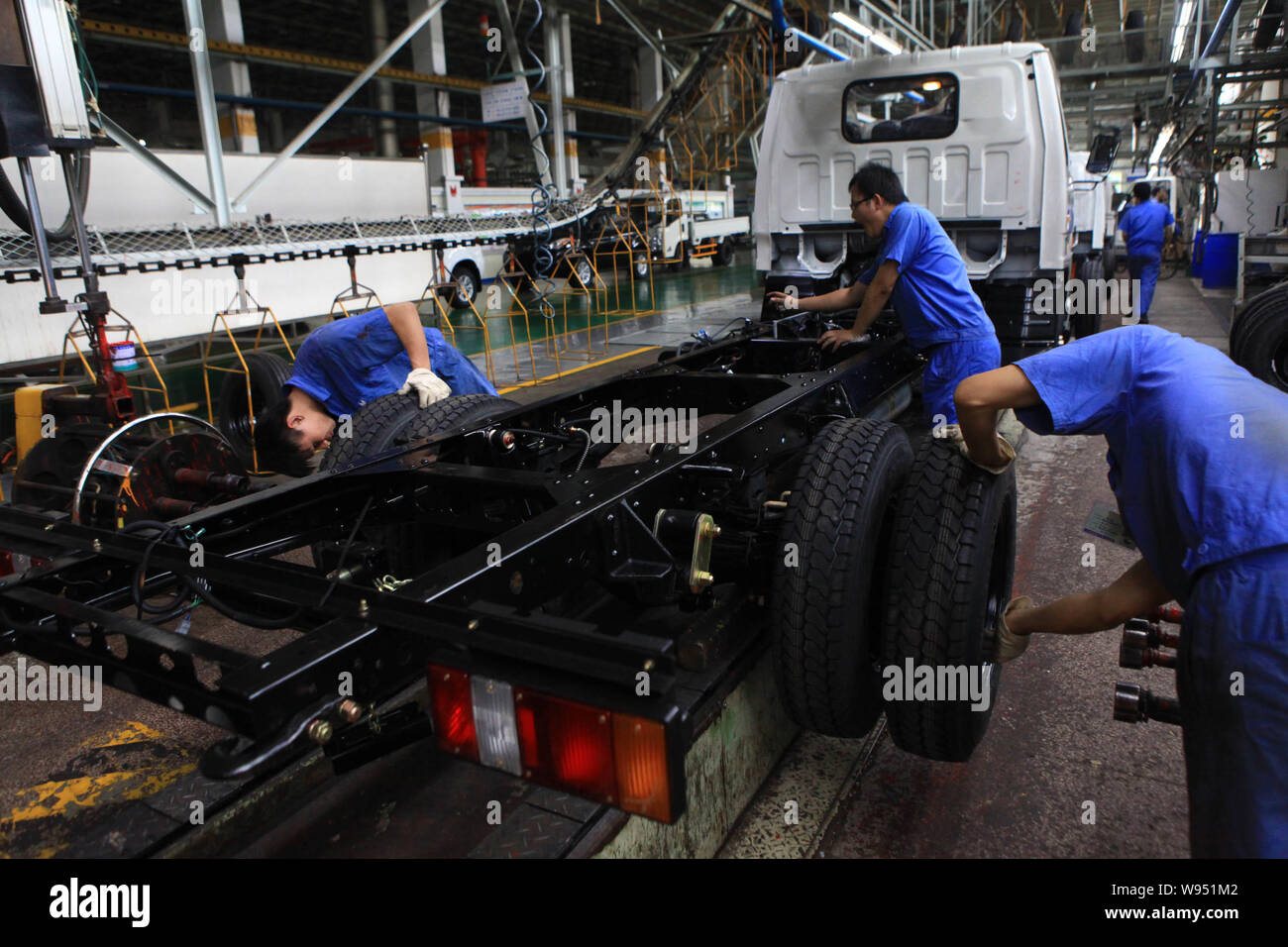 Hsbc worker hi-res stock photography and images - Alamy