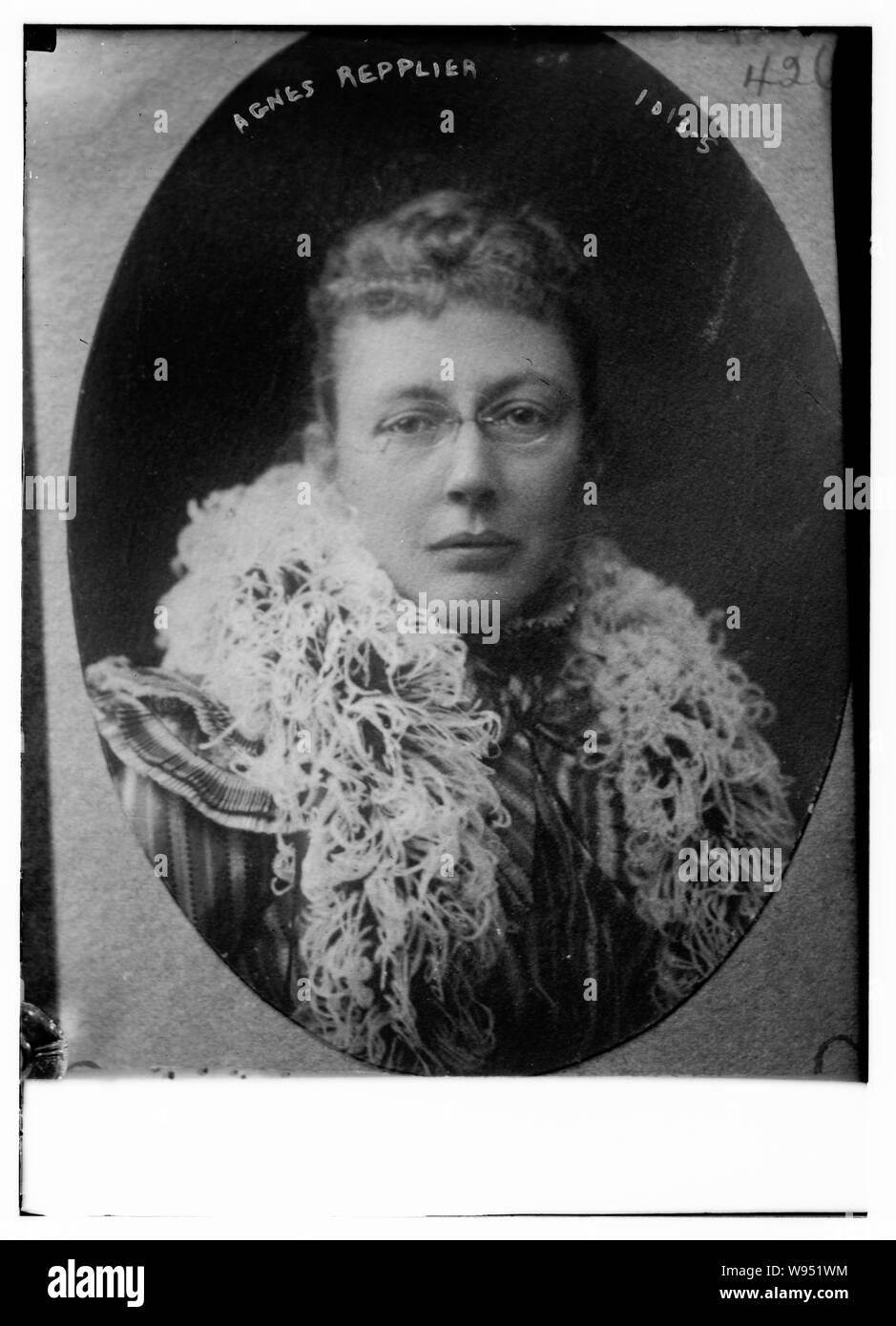 Agnes repplier hi-res stock photography and images - Alamy