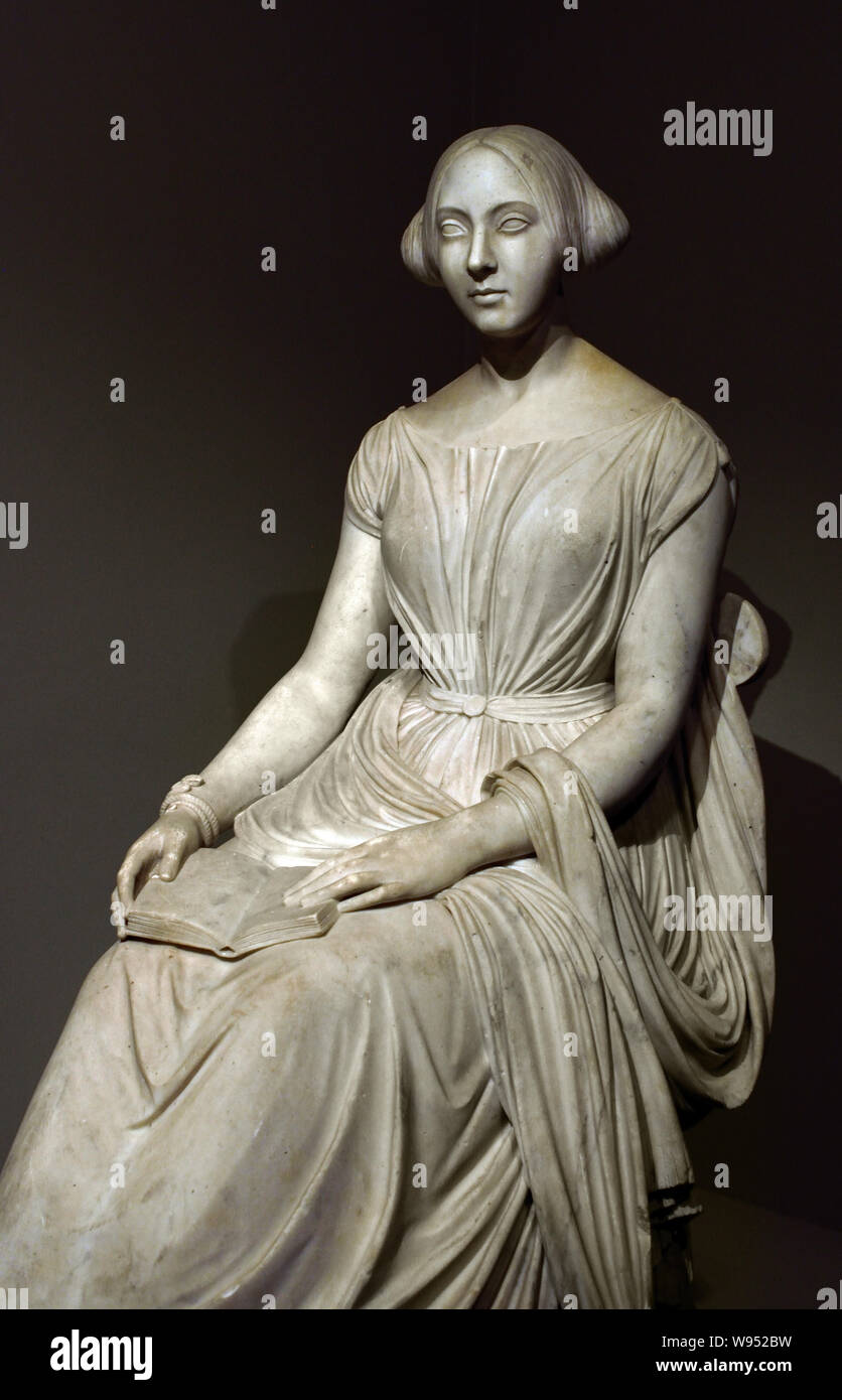 Statue emily rowles hi-res stock photography and images - Alamy