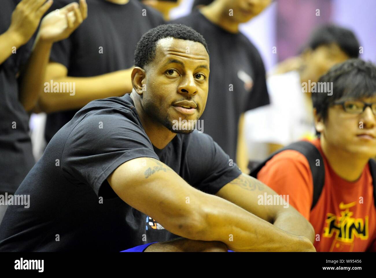 Denver nuggets hi-res stock photography and images - Alamy