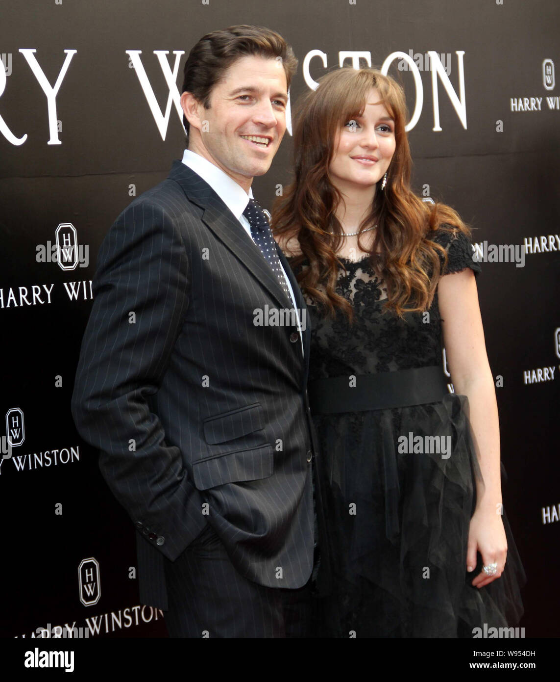 Harry winston jewellery hi-res stock photography and images - Alamy