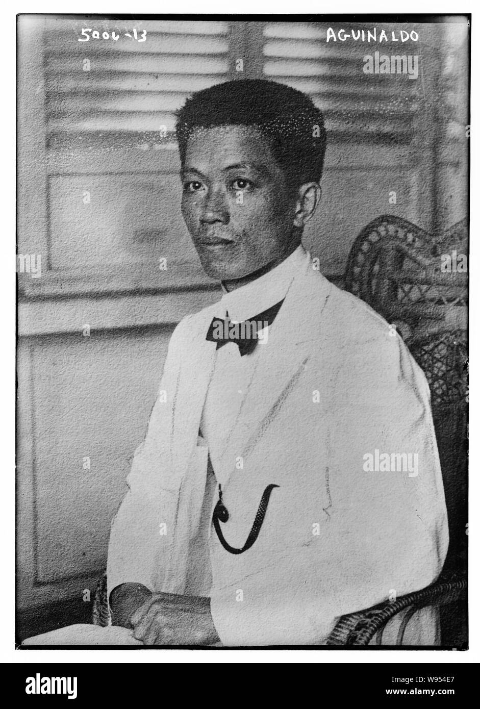 Emilio aguinaldo hi-res stock photography and images - Alamy