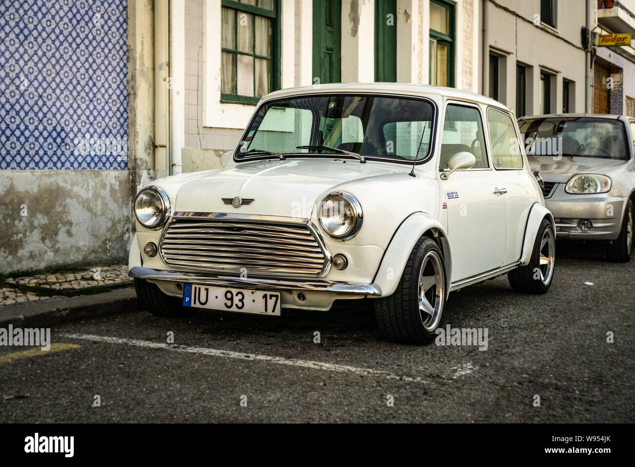Vintage mini hi-res stock photography and images - Alamy