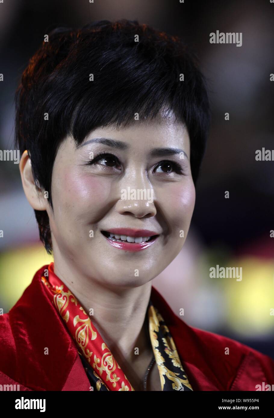 Li xiaolin hi-res stock photography and images - Alamy