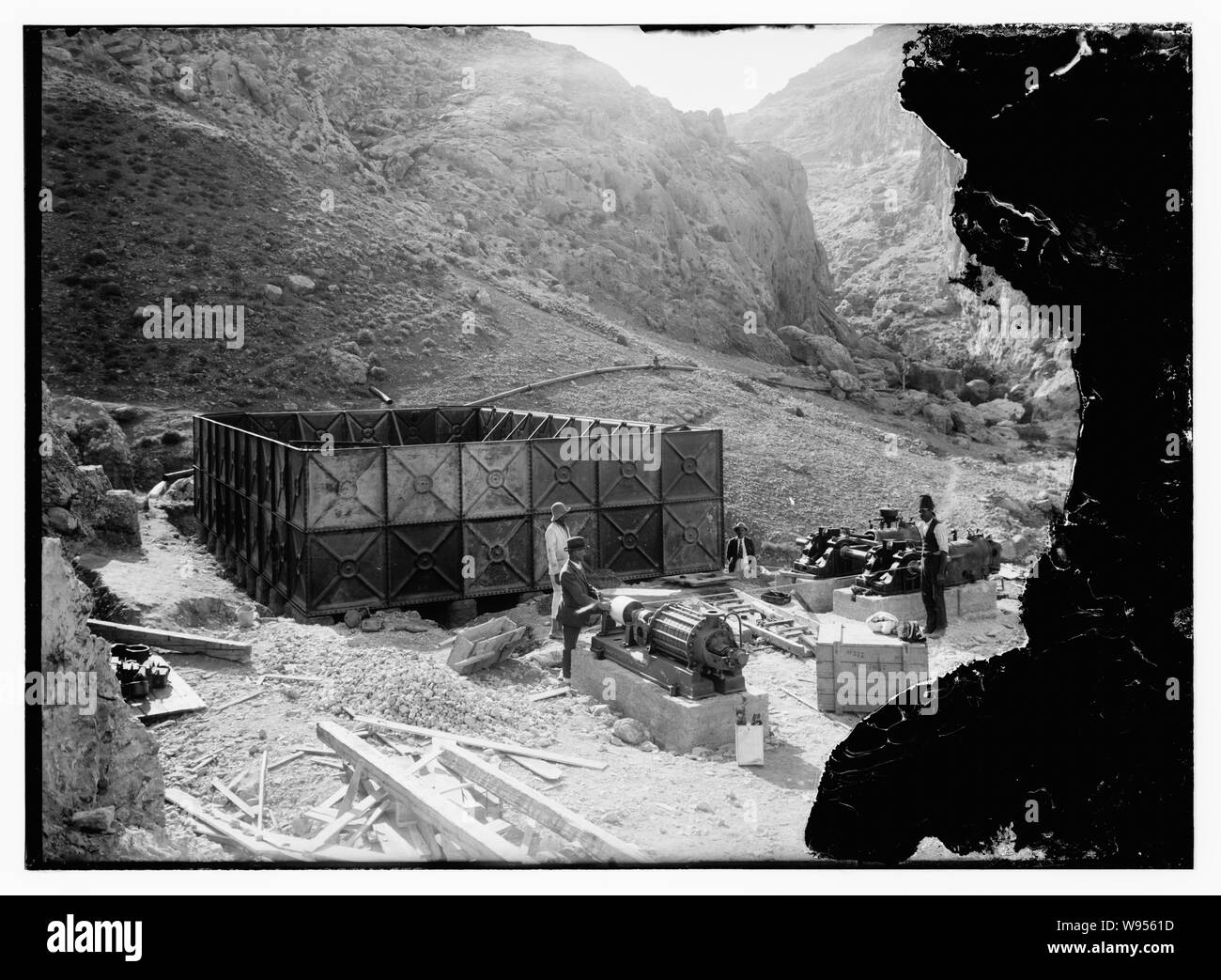 Water source life Cut Out Stock Images & Pictures - Alamy