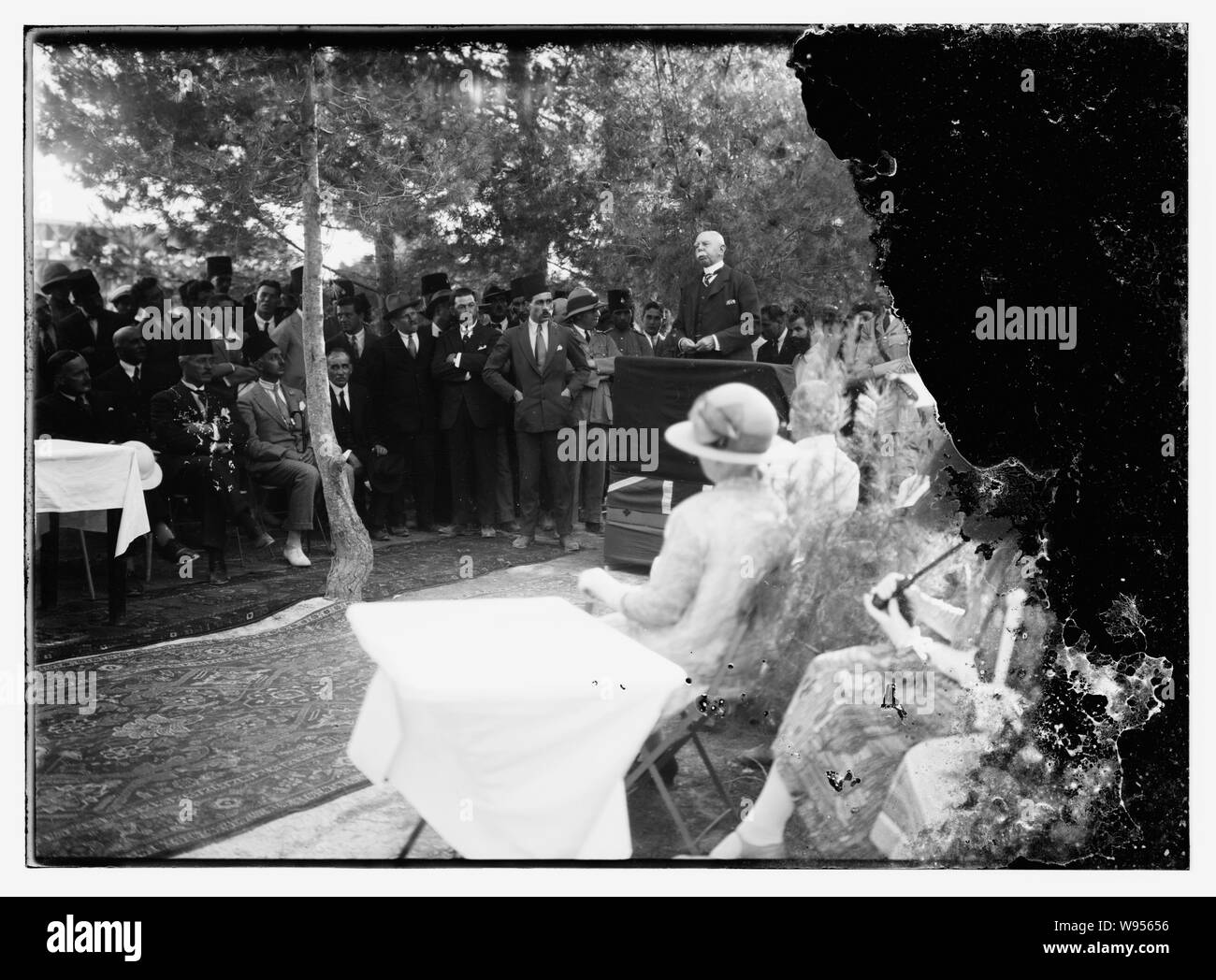 Public water system Cut Out Stock Images & Pictures - Alamy