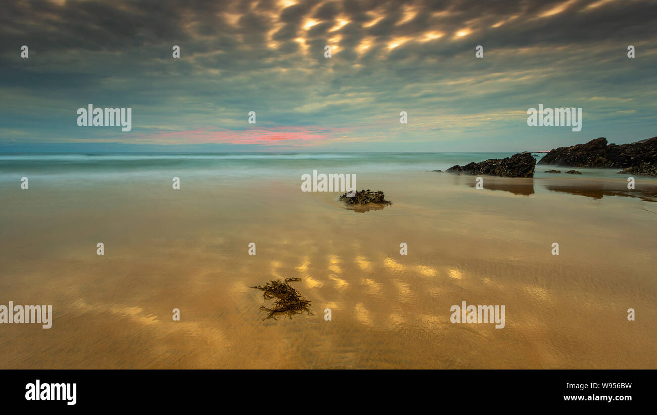 Famous fistral beach hi-res stock photography and images - Alamy