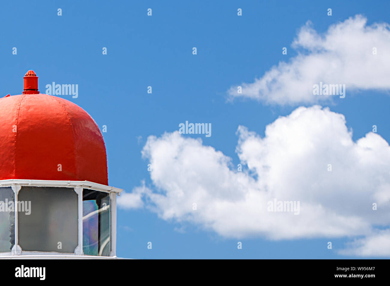 lighthouse in the city, brisbane Stock Photo - Alamy