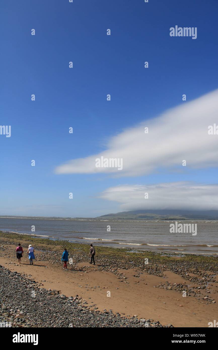 UK Sandscale Haws National Nature Reserve, Roanhead, Barrow In Furness ...