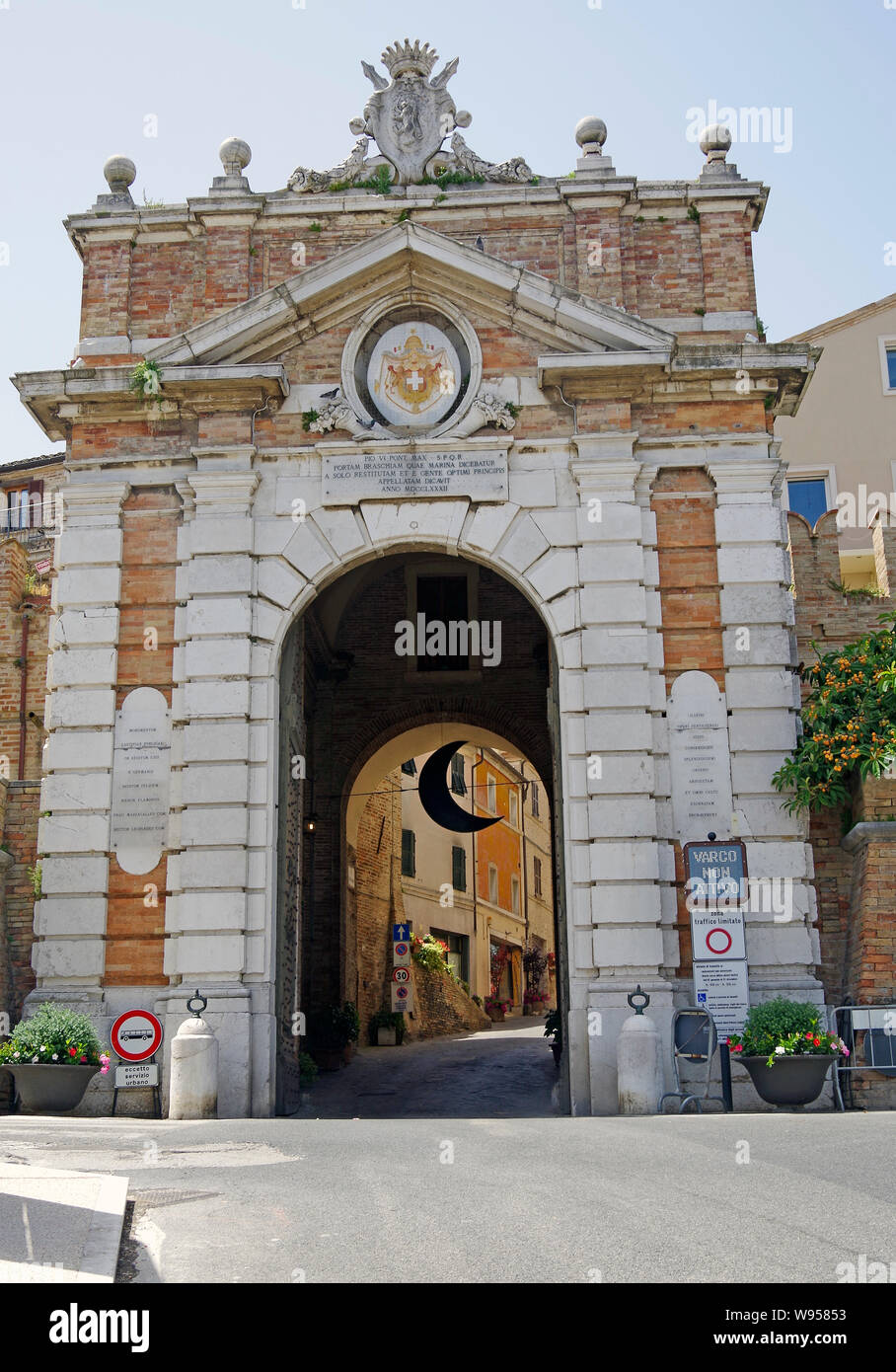 Porta marina hi-res stock photography and images - Alamy
