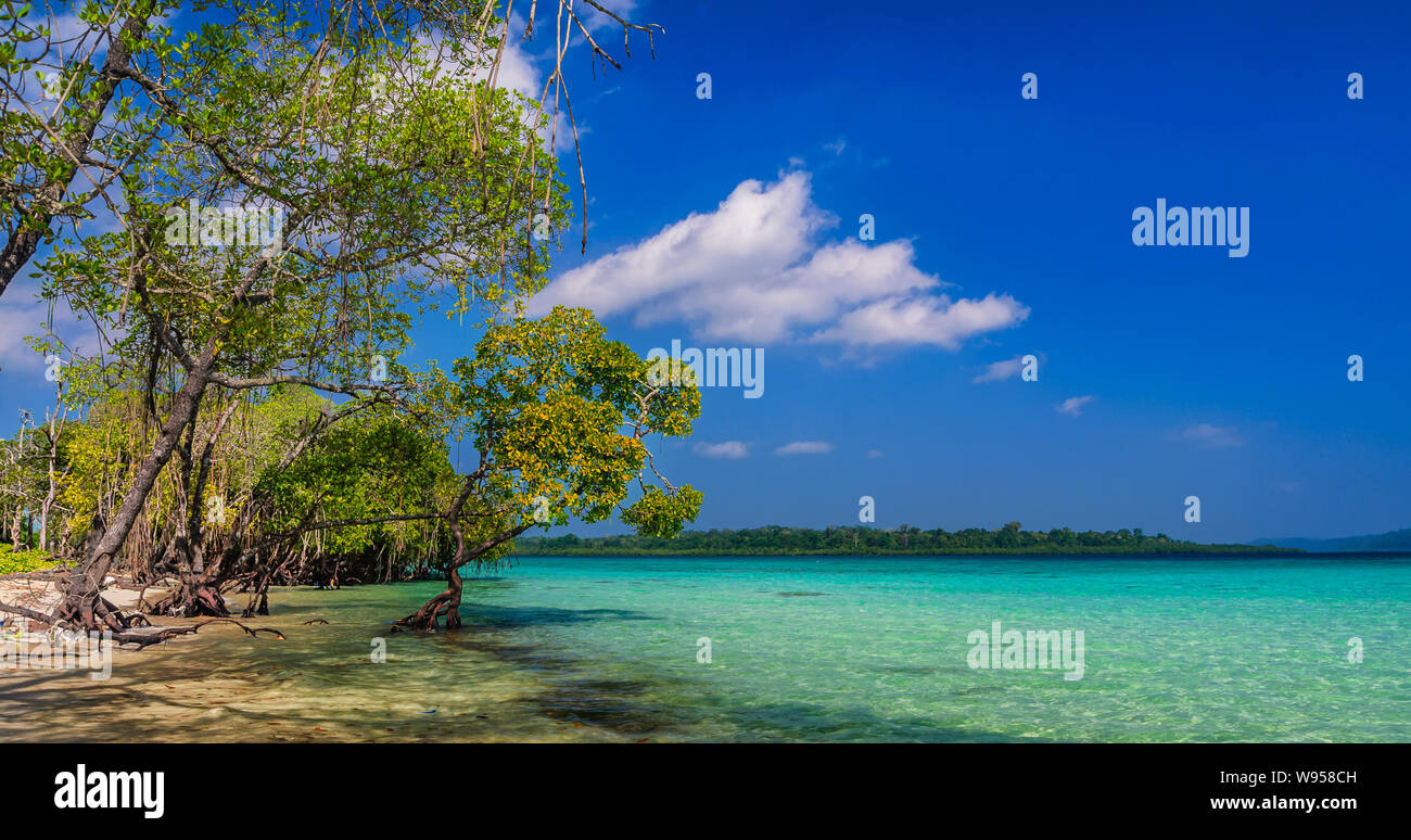Havelock island, Andaman & Nicobar, India Stock Photo - Alamy