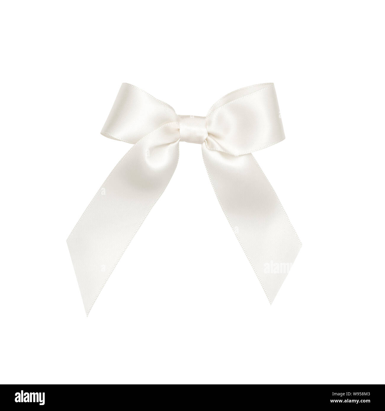 White Bow