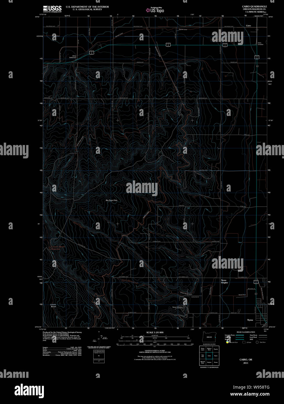 Map Of Cairo High Resolution Stock Photography and Images - Alamy