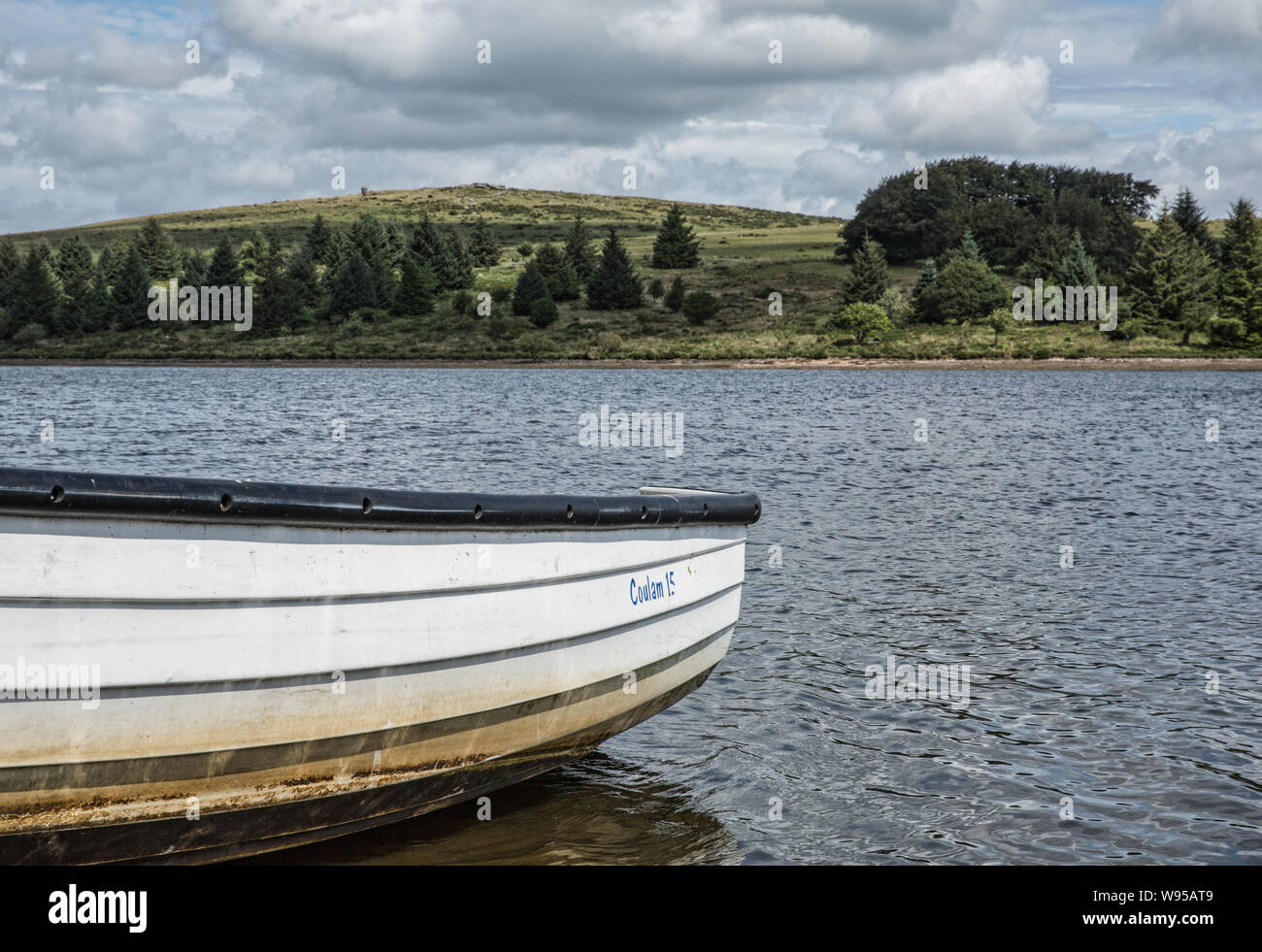 Fernworthy reservoir hi-res stock photography and images - Alamy