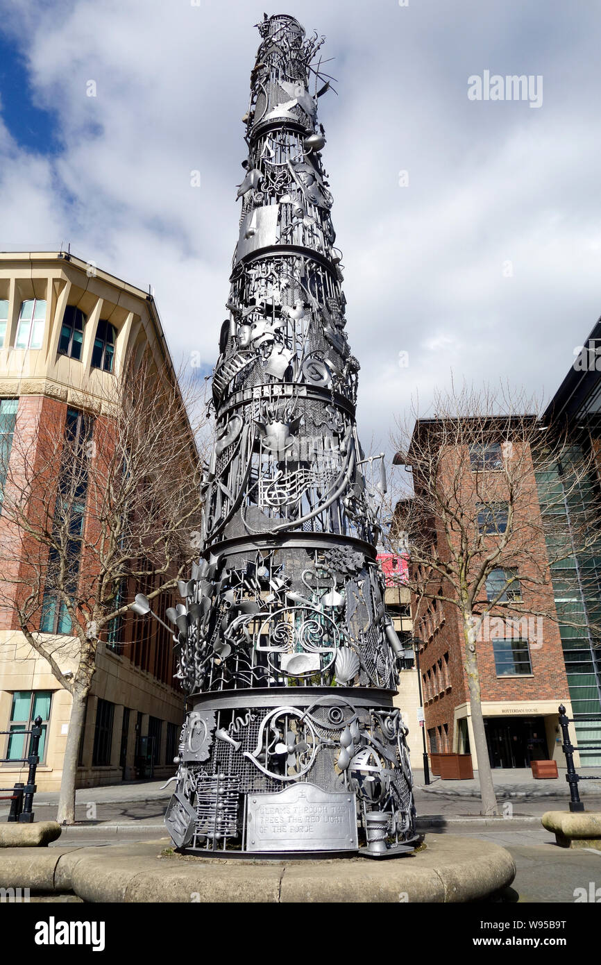 Blacksmiths needle hi-res stock photography and images - Alamy