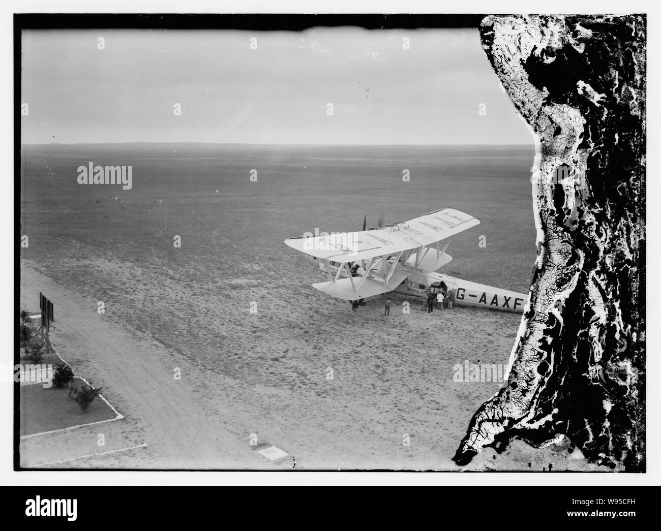 Early military aircraft hi-res stock photography and images - Alamy