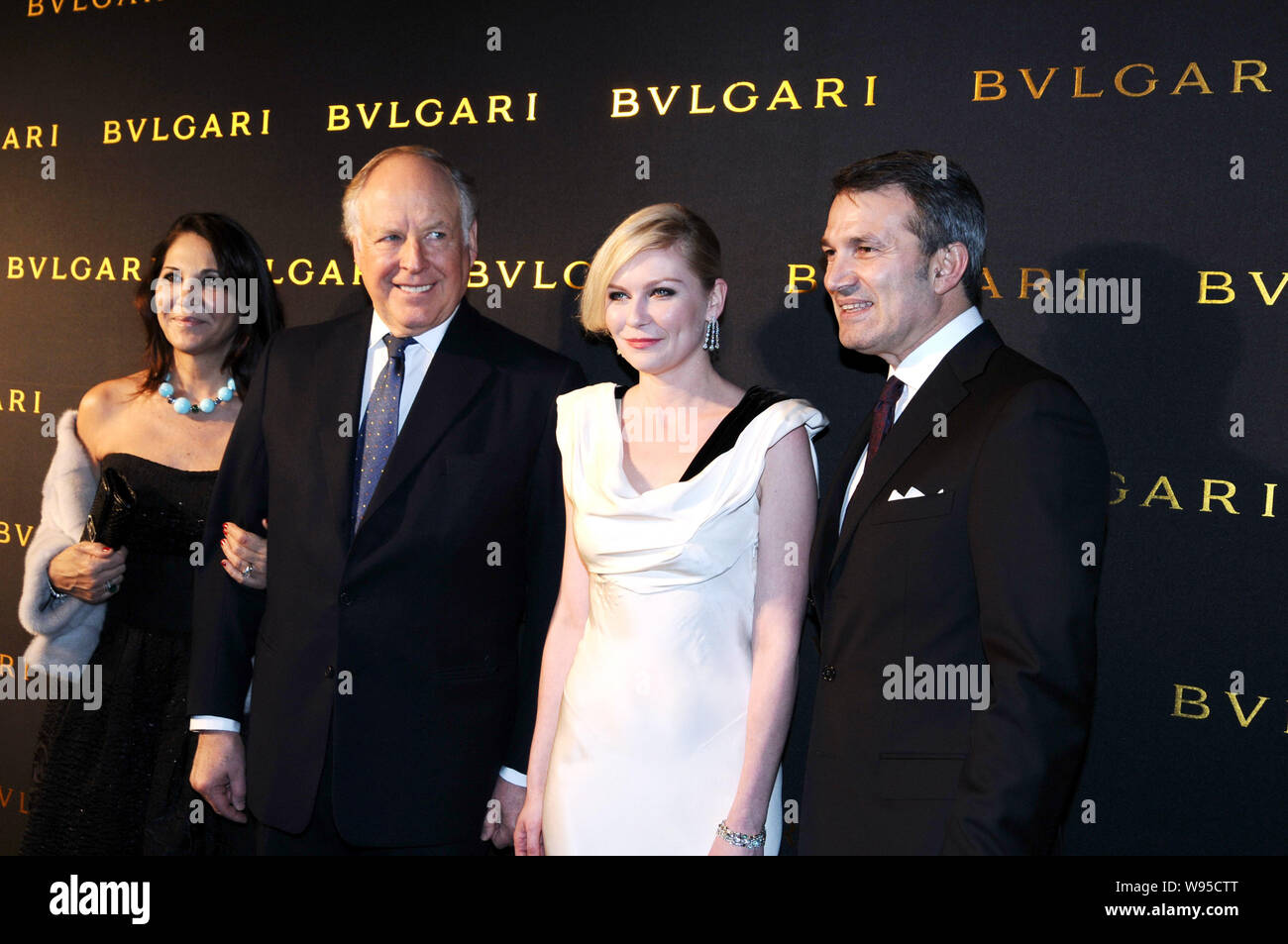 Beatrice bulgari hi-res stock photography and images - Alamy