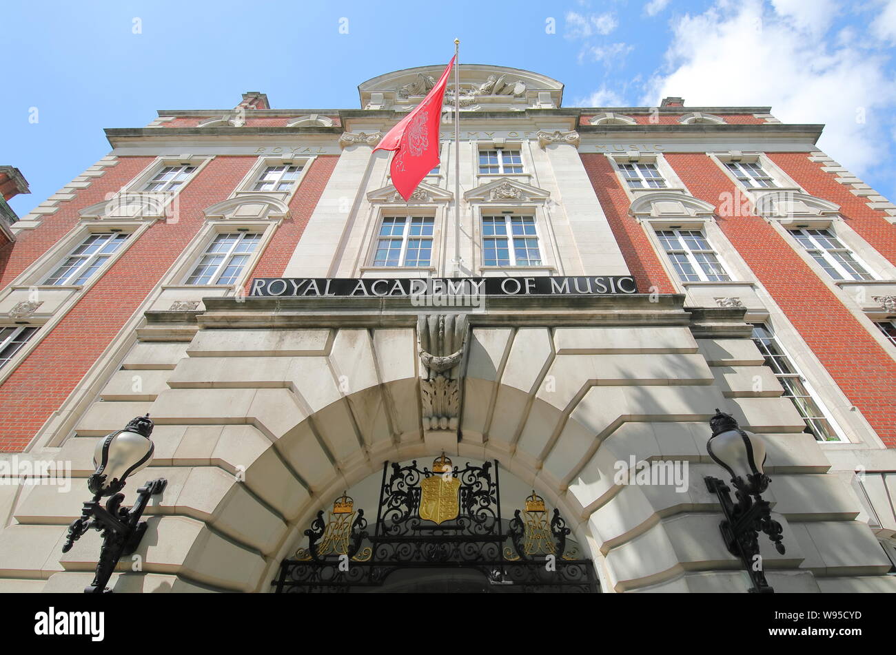 Royal academy of music london hi-res stock photography and images - Alamy