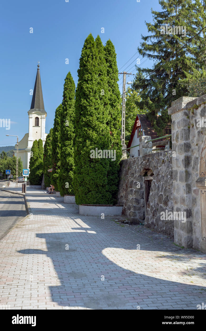 Domos landscape hi-res stock photography and images - Alamy