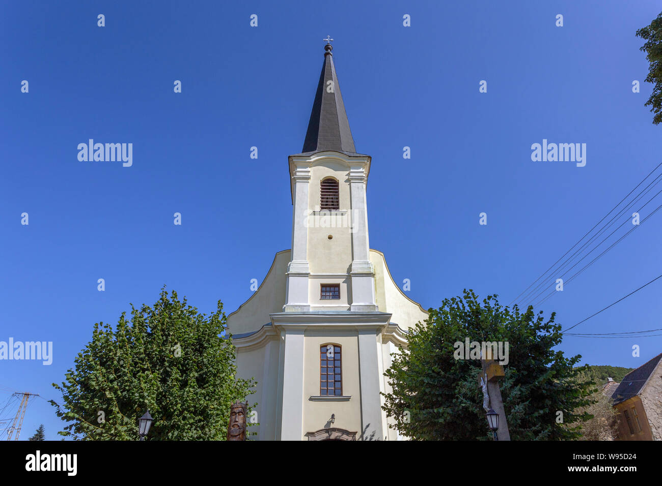 Domos landscape hi-res stock photography and images - Alamy