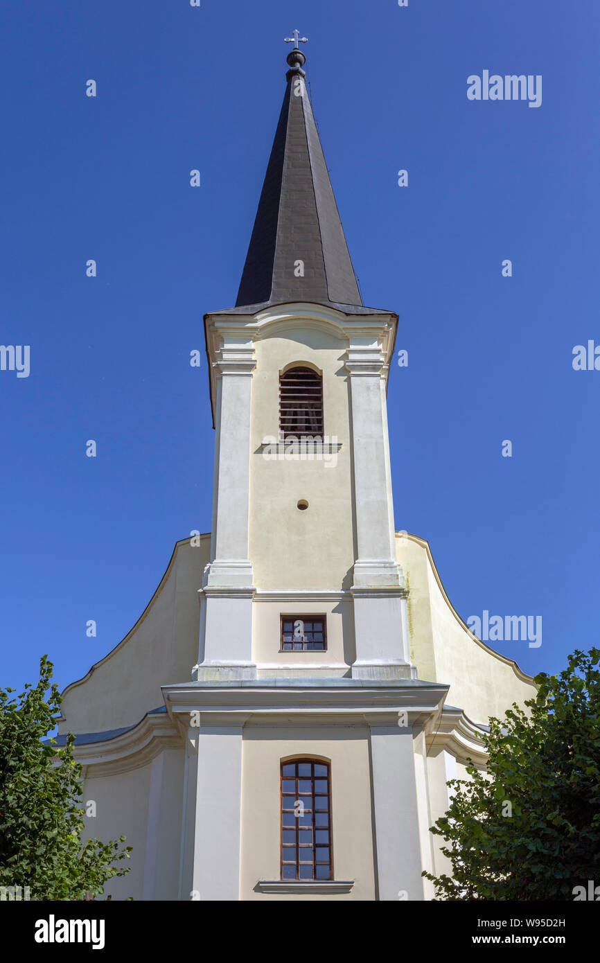 Domos landscape hi-res stock photography and images - Alamy