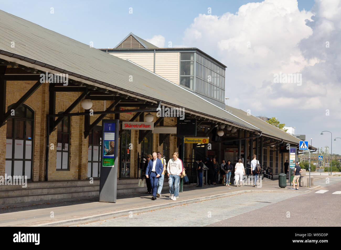 City of lund hi-res stock photography and images - Alamy