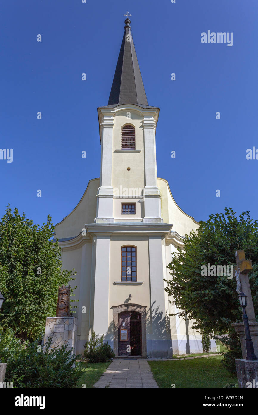 Domos landscape hi-res stock photography and images - Alamy