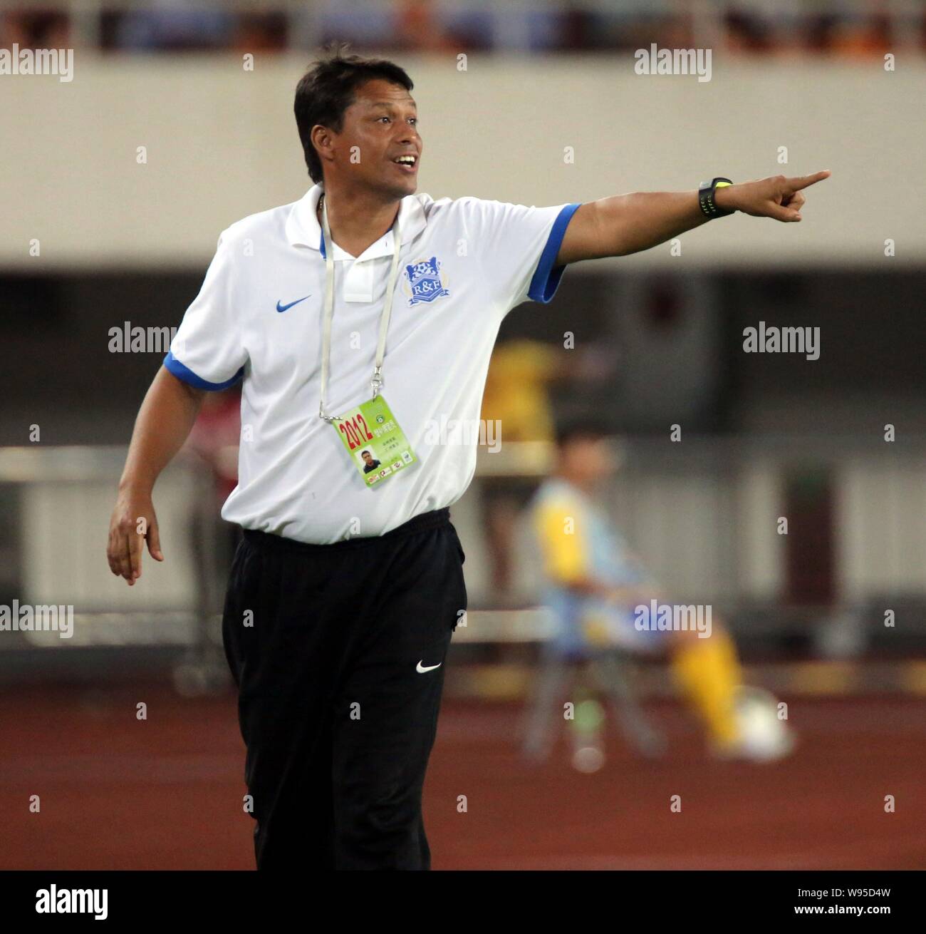 Sergio farias hi-res stock photography and images - Alamy