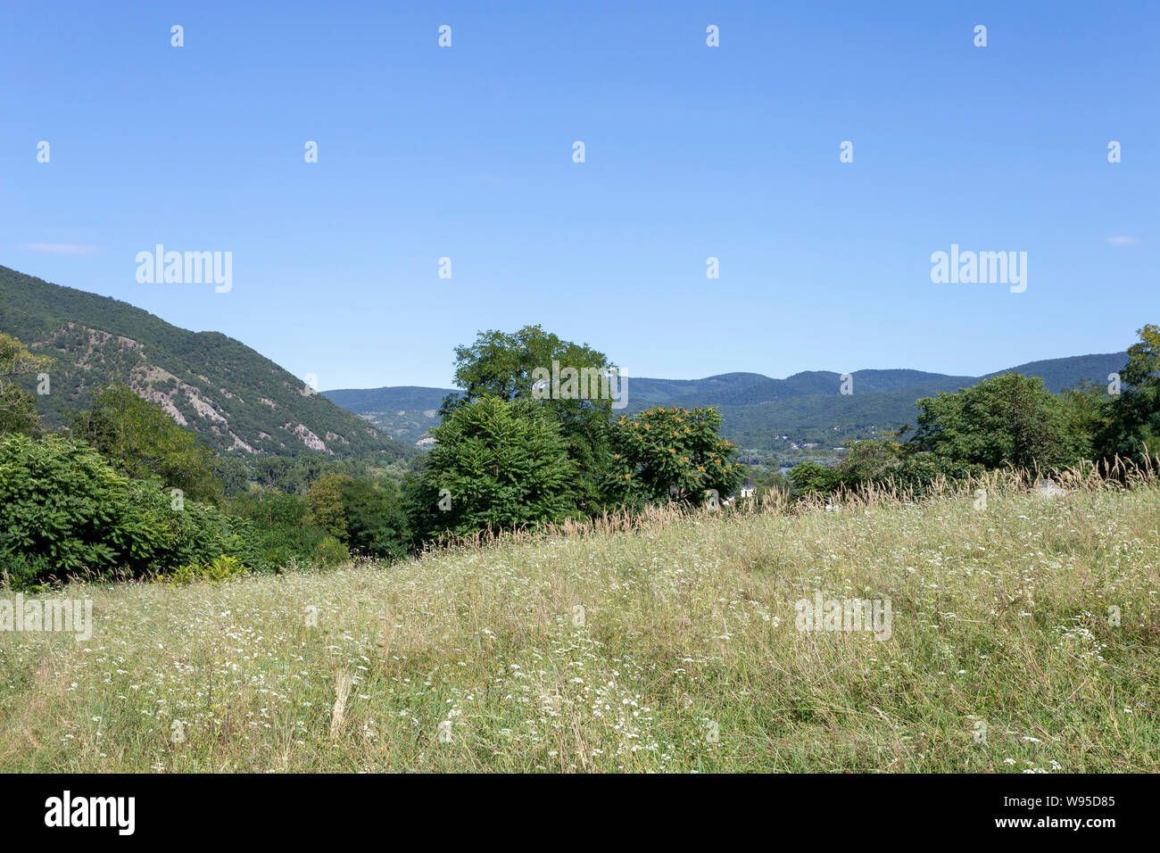 Domos danube hi-res stock photography and images - Alamy