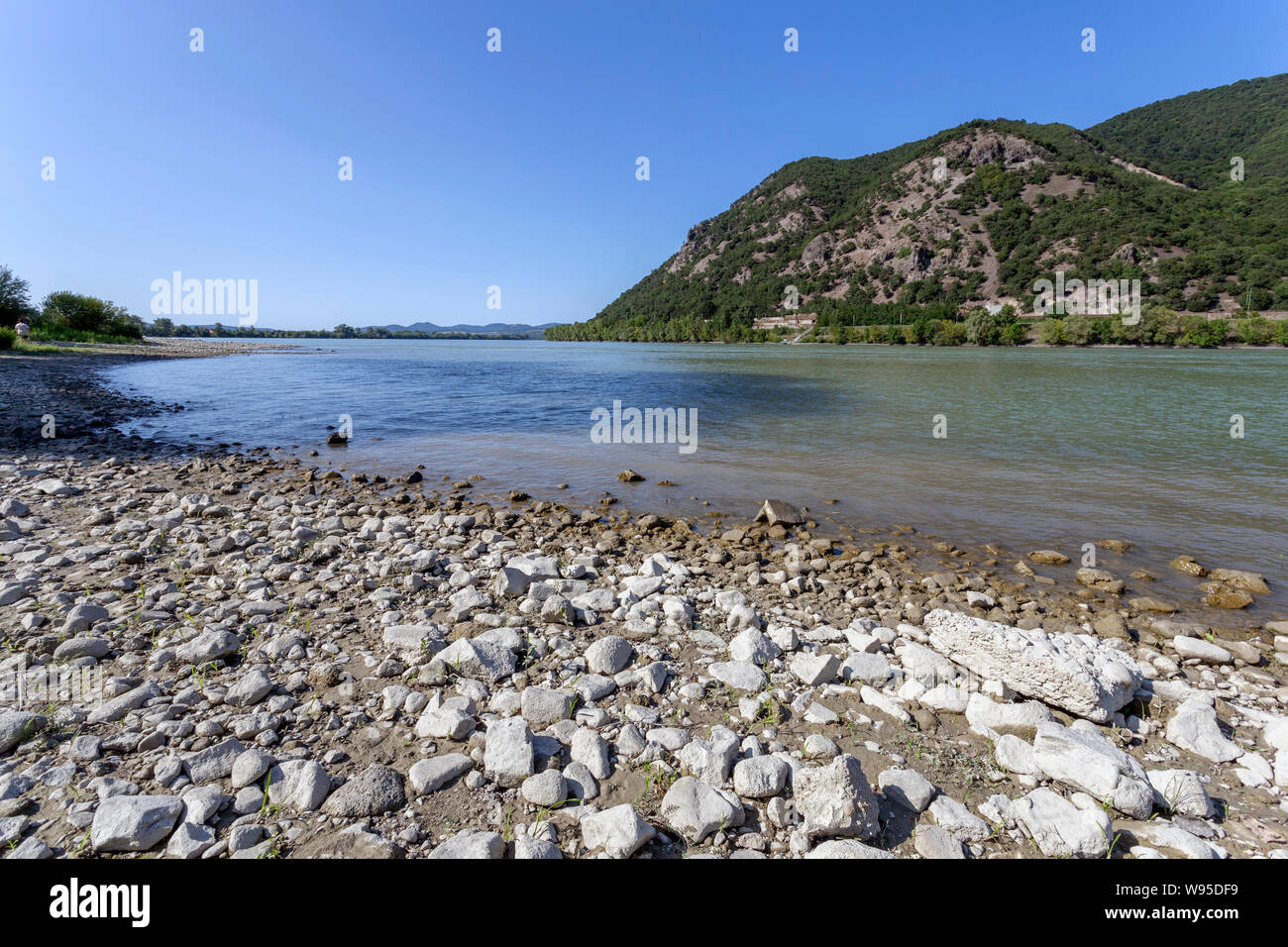 Domos landscape hi-res stock photography and images - Alamy