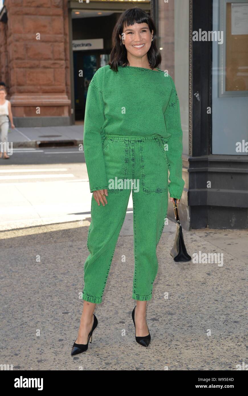 Zoe chao hi-res stock photography and images - Alamy