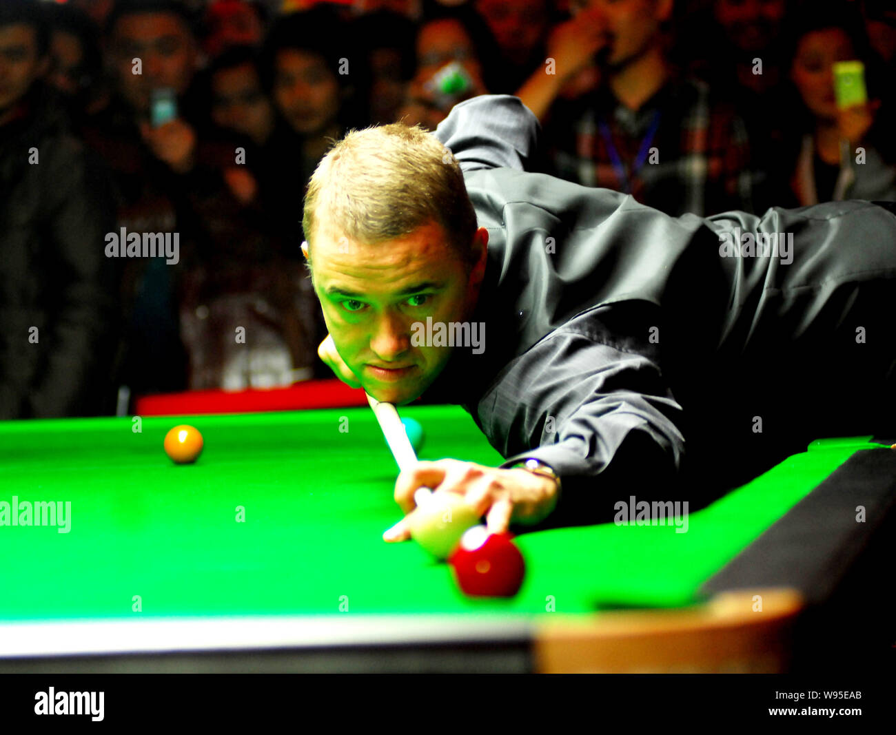 Billiard parlor hi-res stock photography and images - Alamy